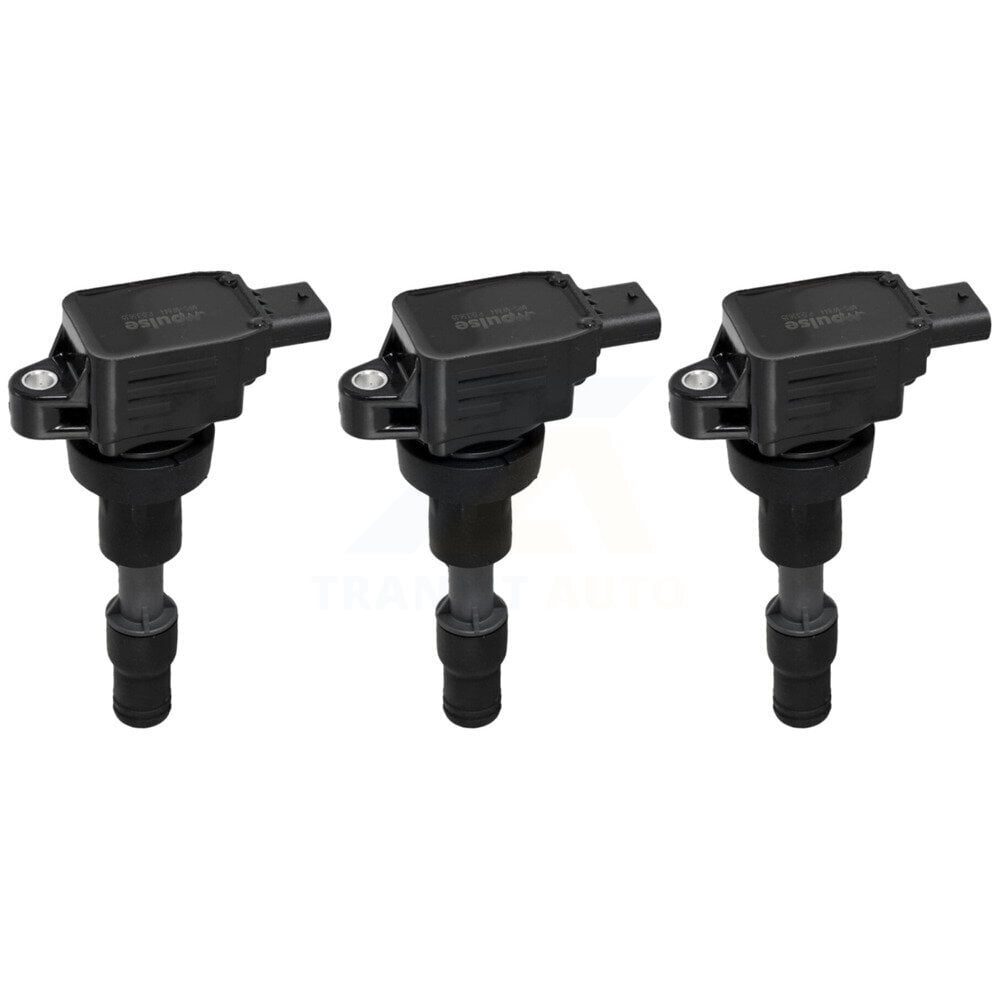 Mpulse Ignition Coil (3 Pack) for Car Kia Sorento Sedona Hyundai ...