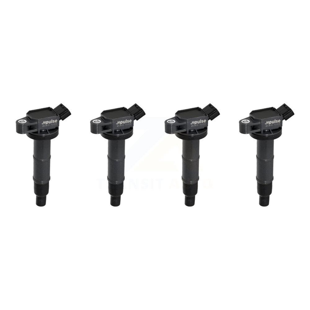 Mpulse Ignition Coil (4 Pack) for Car Toyota Camry Corolla Matrix RAV4 ...