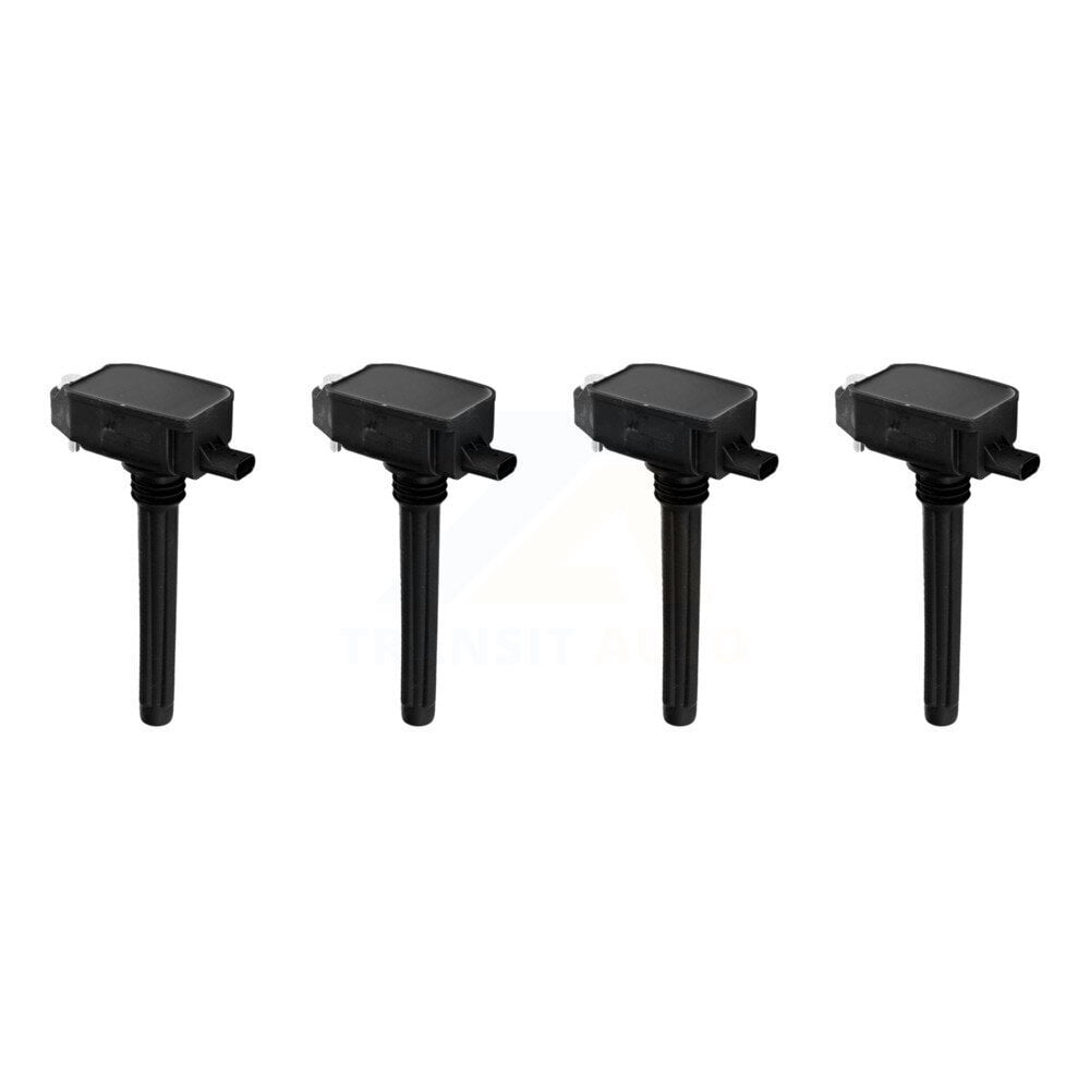 Mpulse Ignition Coil (4 Pack) for Car Ram Jeep 1500 Grand Cherokee ...