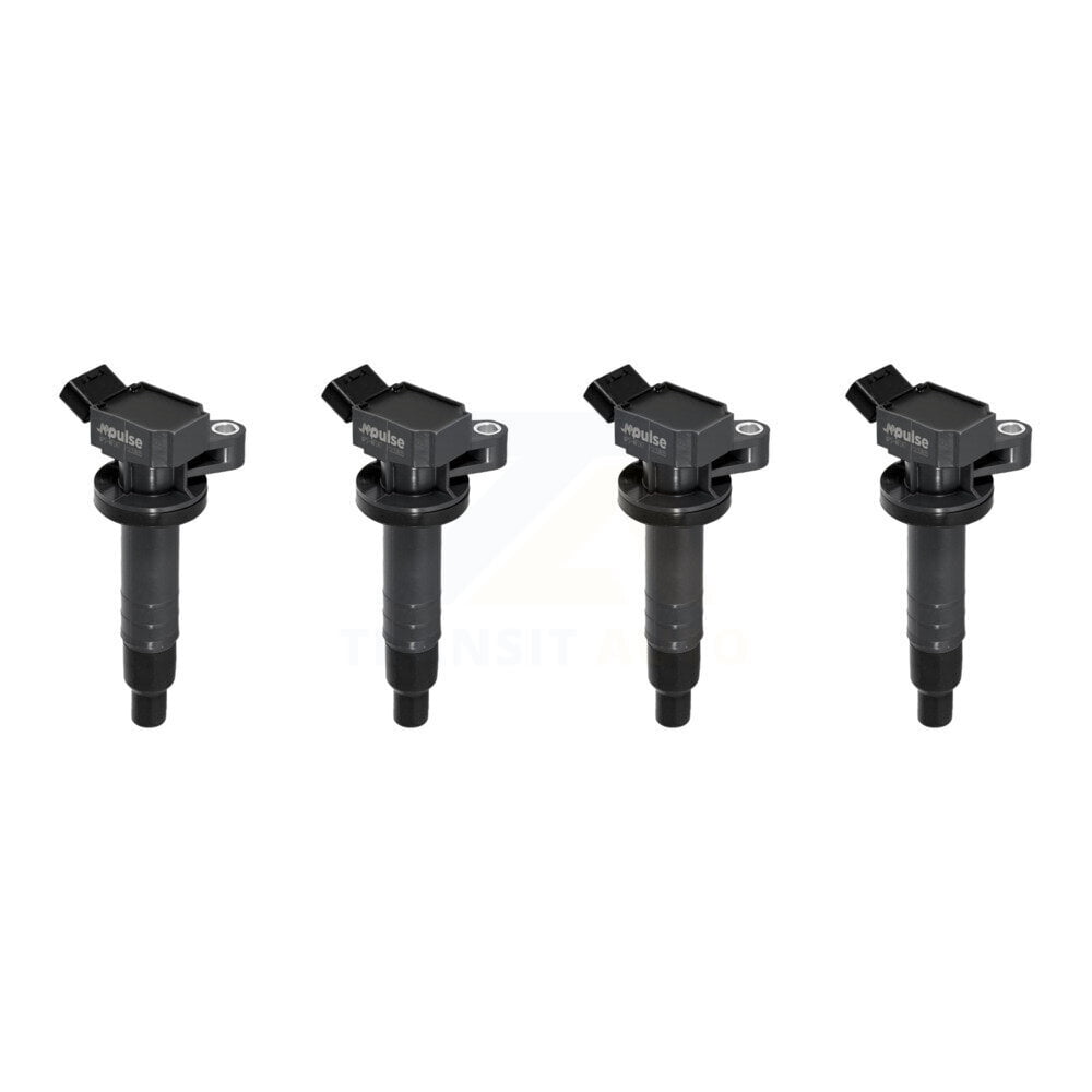 Mpulse Ignition Coil (4 Pack) for Car Toyota Corolla Matrix Pontiac ...