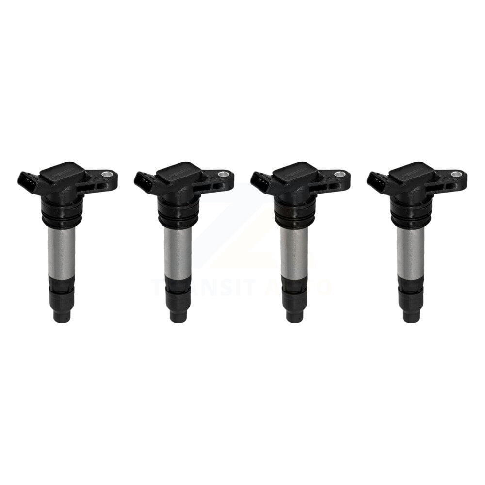 Mpulse Ignition Coil (4 Pack) for Car Volvo XC60 XC90 XC70 S60 Land ...