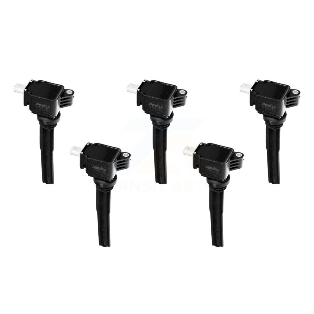 Mpulse Ignition Coil (5 Pack) for Car Ford F-150 Expedition Lincoln ...