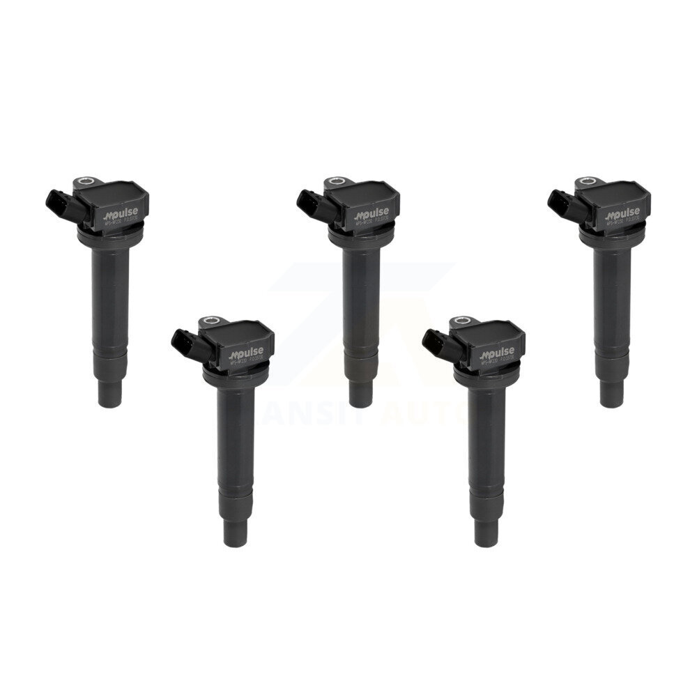 Mpulse Ignition Coil (5 Pack) for Car Toyota Tundra 4Runner Lexus ...