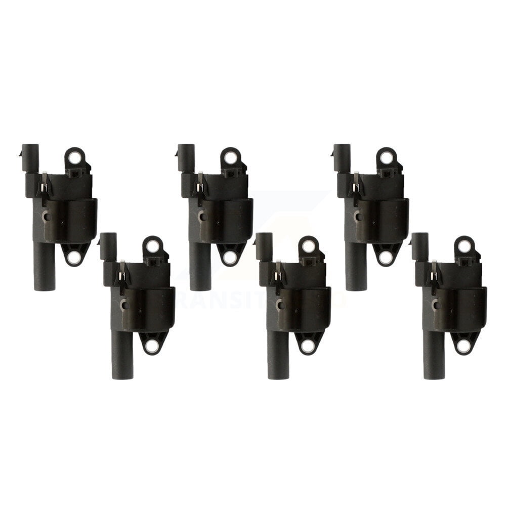 mPulse Ignition Coil - High Performance Coils - Transit Auto - Walmart.com