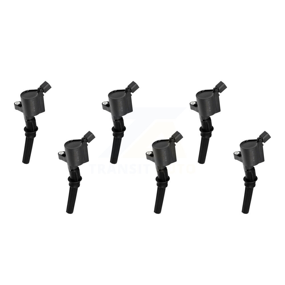 Free Shipping! mPULSE Ignition Coil 6 Pack for Ford F-150 E-350 Super ...