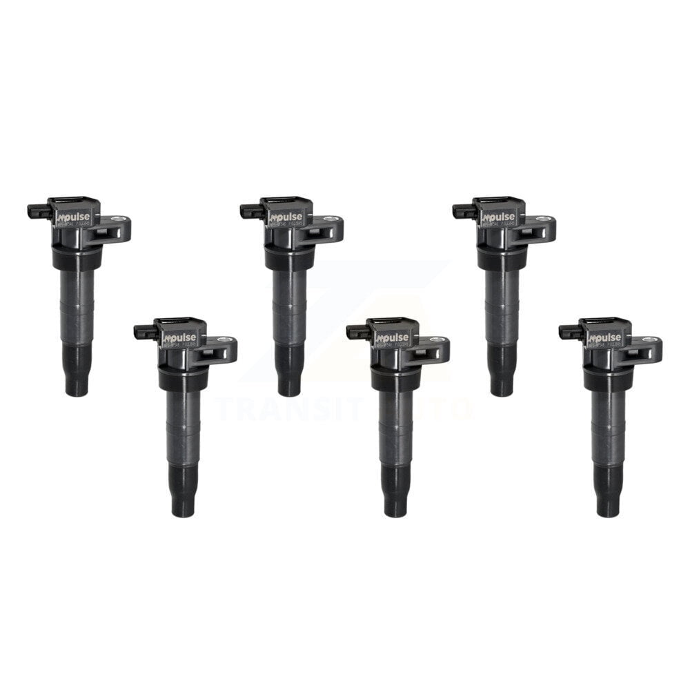 Transit Auto Mpulse Ignition Coil - High Performance Coils - Walmart.com