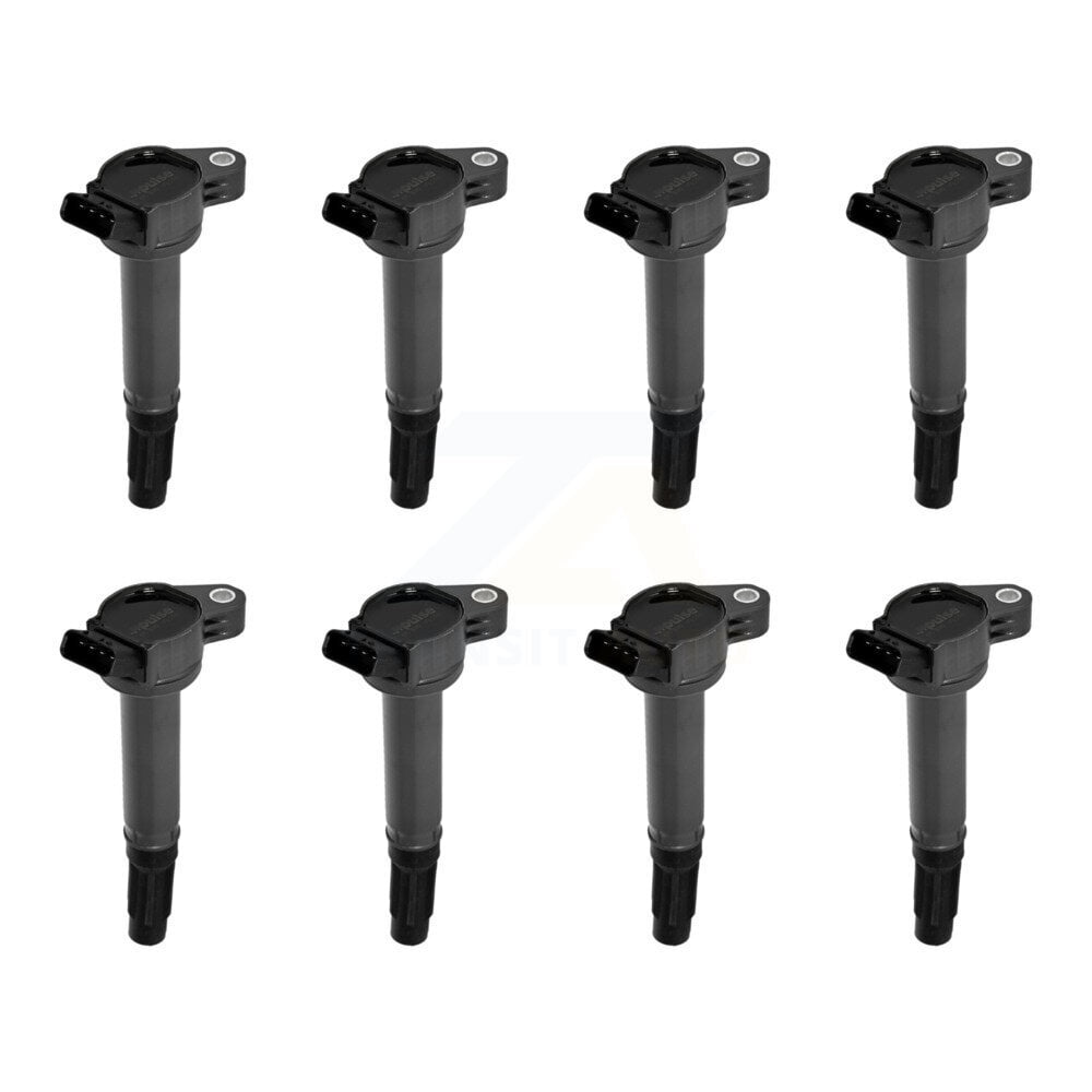 Mpulse Ignition Coil (8 Pack) for Car Toyota RAV4 Camry Lexus Highlander Tundra Sienna Venza ...