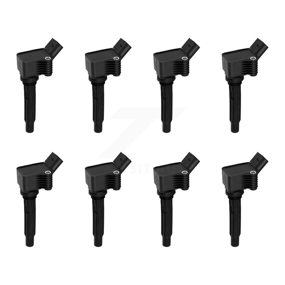 Mpulse Ignition Coil (8 Pack) for Car Volkswagen Audi Jetta Golf Tiguan Q5 SportWagen Atlas ...