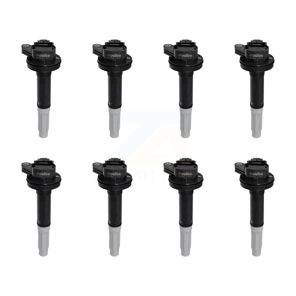 Mpulse Ignition Coil (8 Pack) for Car Ford F-150 Mustang 5.0L KMP-101185 - Walmart.com