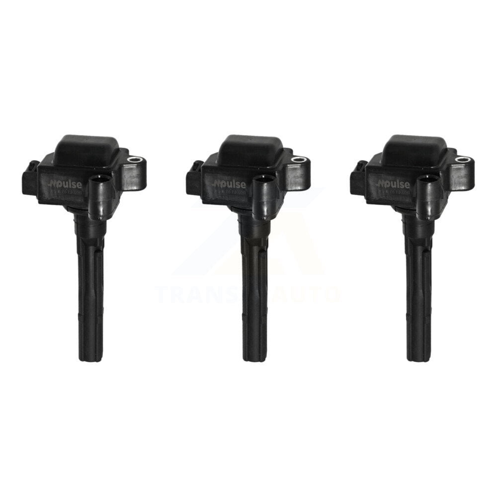 Mpulse Ignition Coil (3 Pack) for Car Toyota Camry Sienna Solara Lexus ...