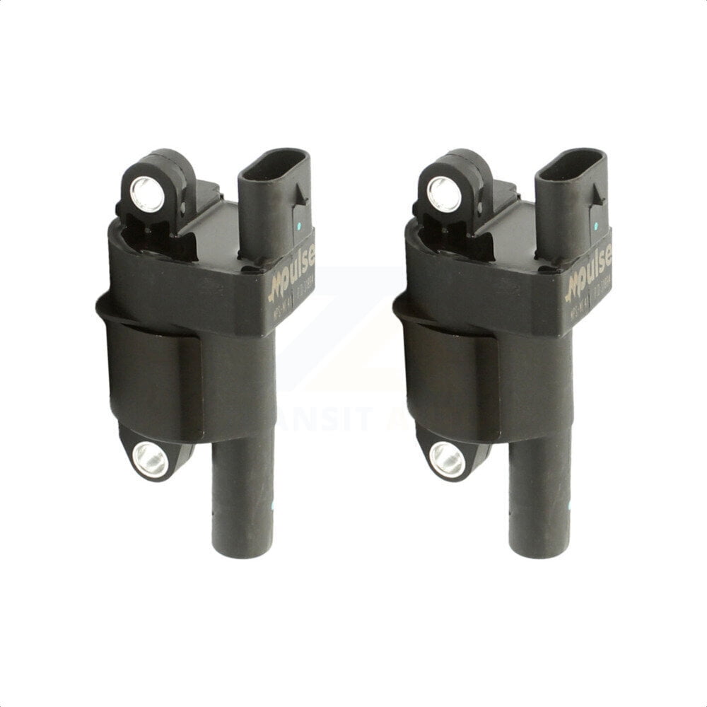 Mpulse Ignition Coil (2 Pack) for Car Chevrolet GMC Sierra 1500 ...
