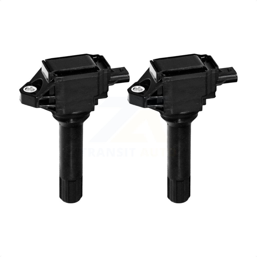 Mpulse Ignition Coil Pair For Subaru Forester Outback Impreza XV ...