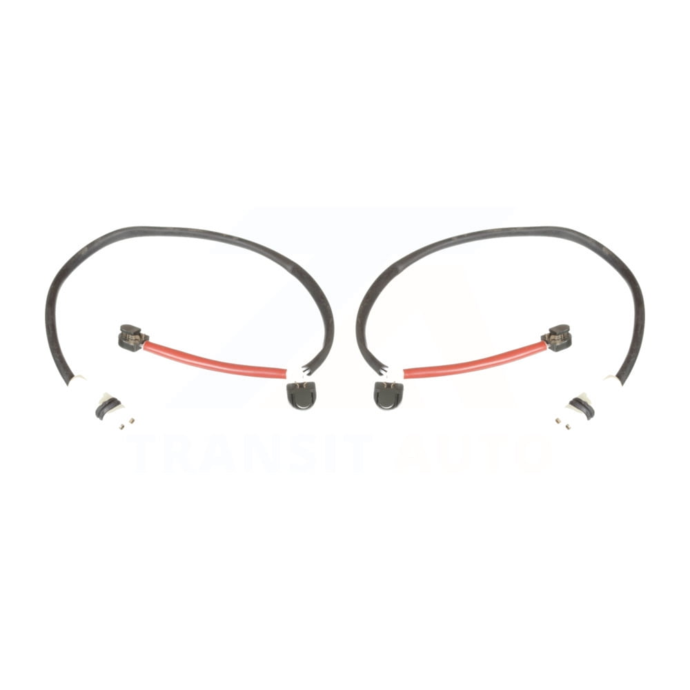 Mpulse Rear Disc Brake Pads Wear Sensor (2 Pack) for Car Porsche ...