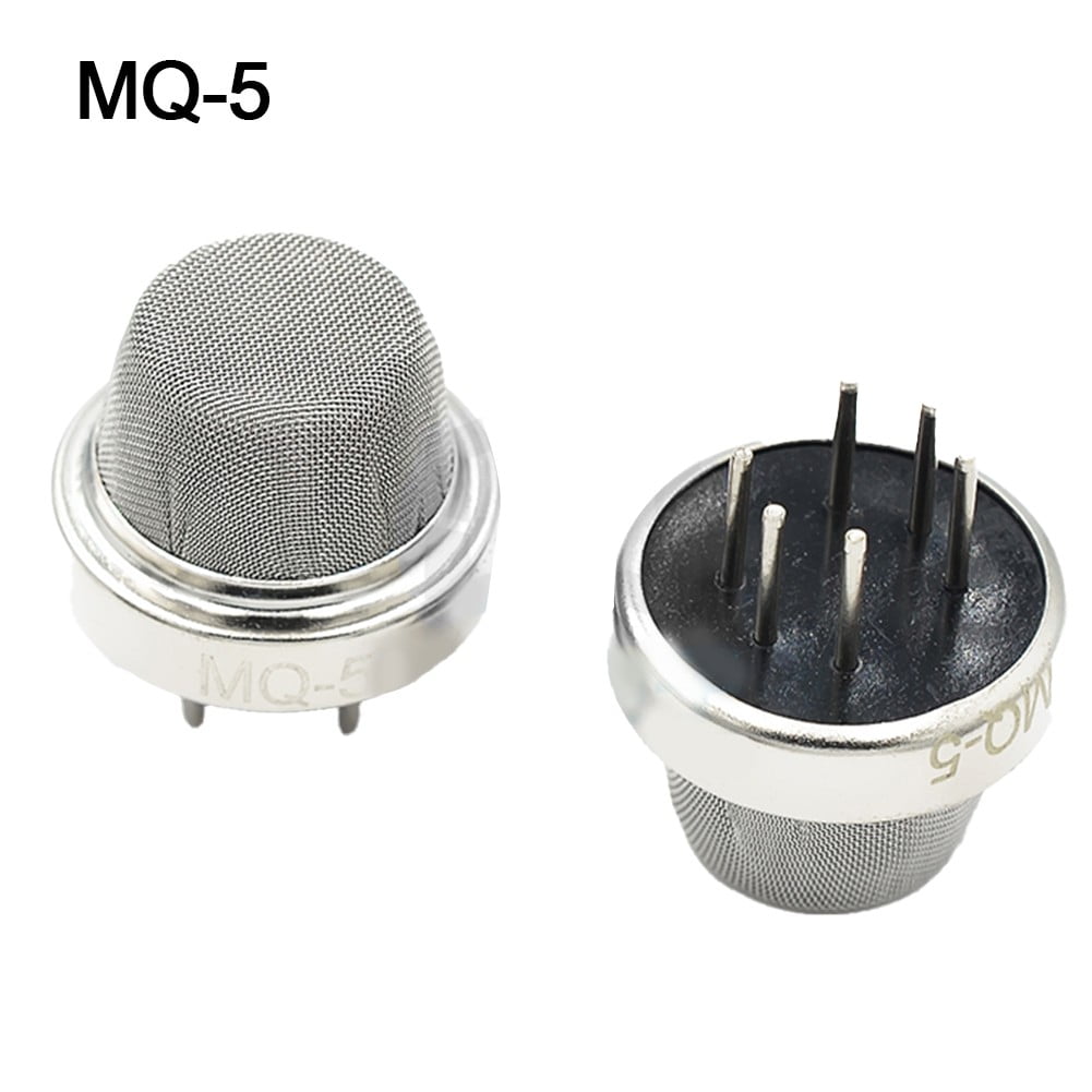 MQ Sensitive Alcohol Gas & Pollution Detector Sensor - Monitor reliable ...