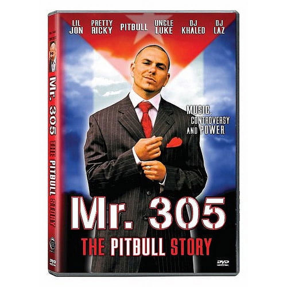 Pre-Owned - Mr. 305: The Pitbull Story - Walmart.com