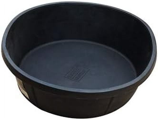Mr 8 Quart Rubber Feed Pan, 1 Count - Walmart.com