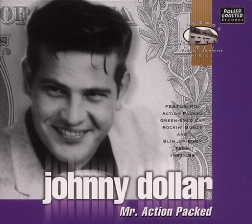 Johnny Dollar Mr. Action Packed (CD) Album - Walmart.com