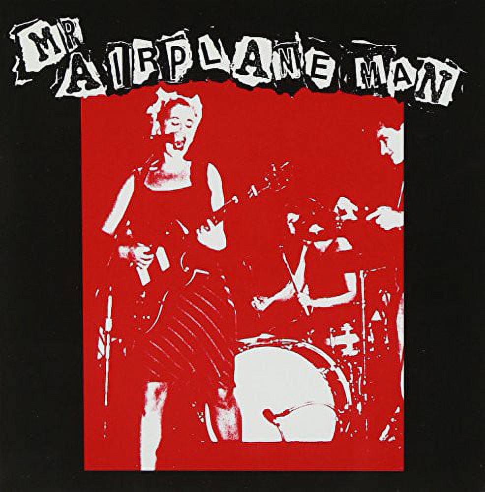 Mr. Airplane Man - Johnny Johnny - Music & Performance - Vinyl [7-Inch] - Walmart.com