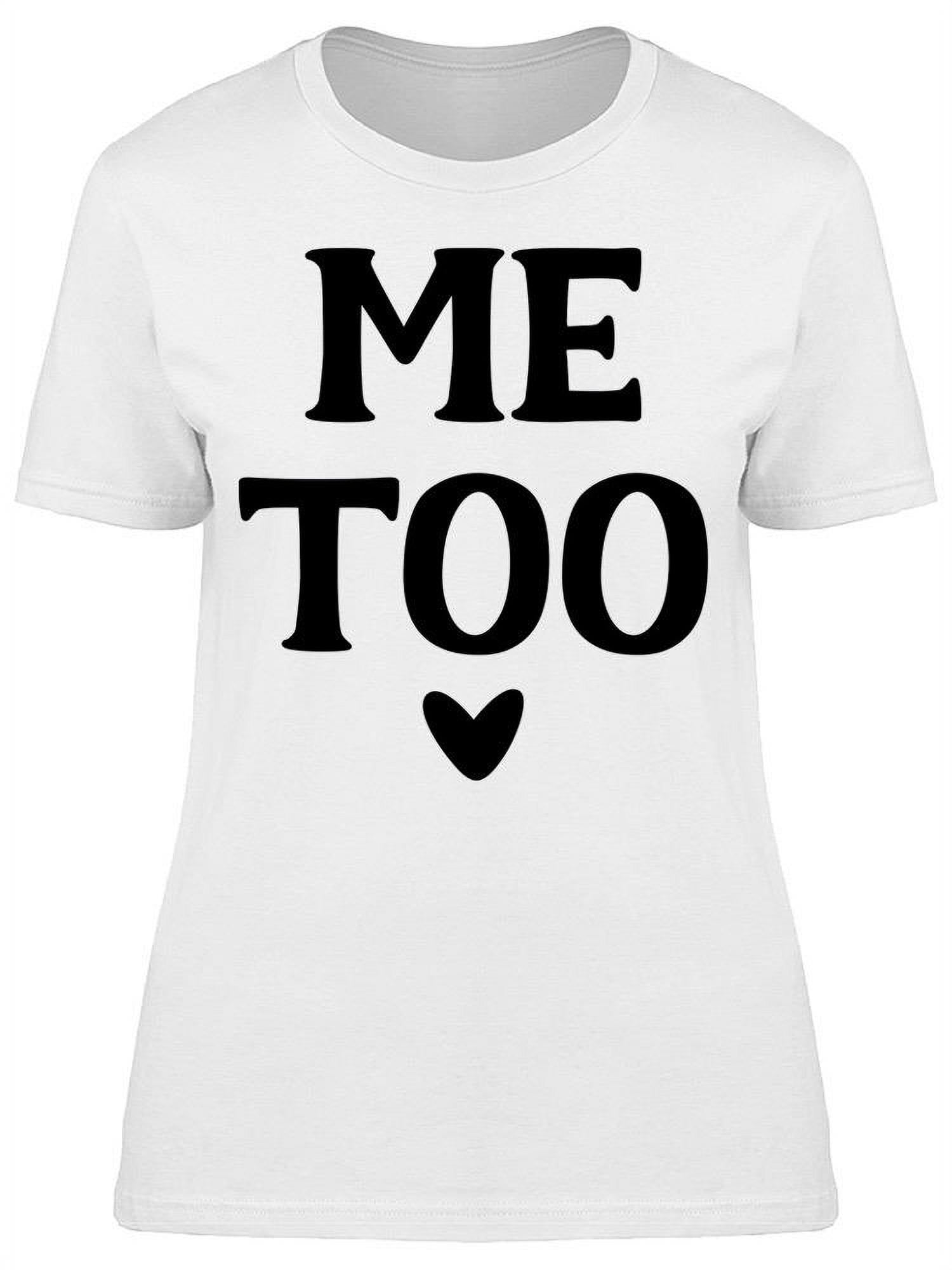 Mr And Mrs Couple T-Shirt Women -Image by Shutterstock, Female Medium ...