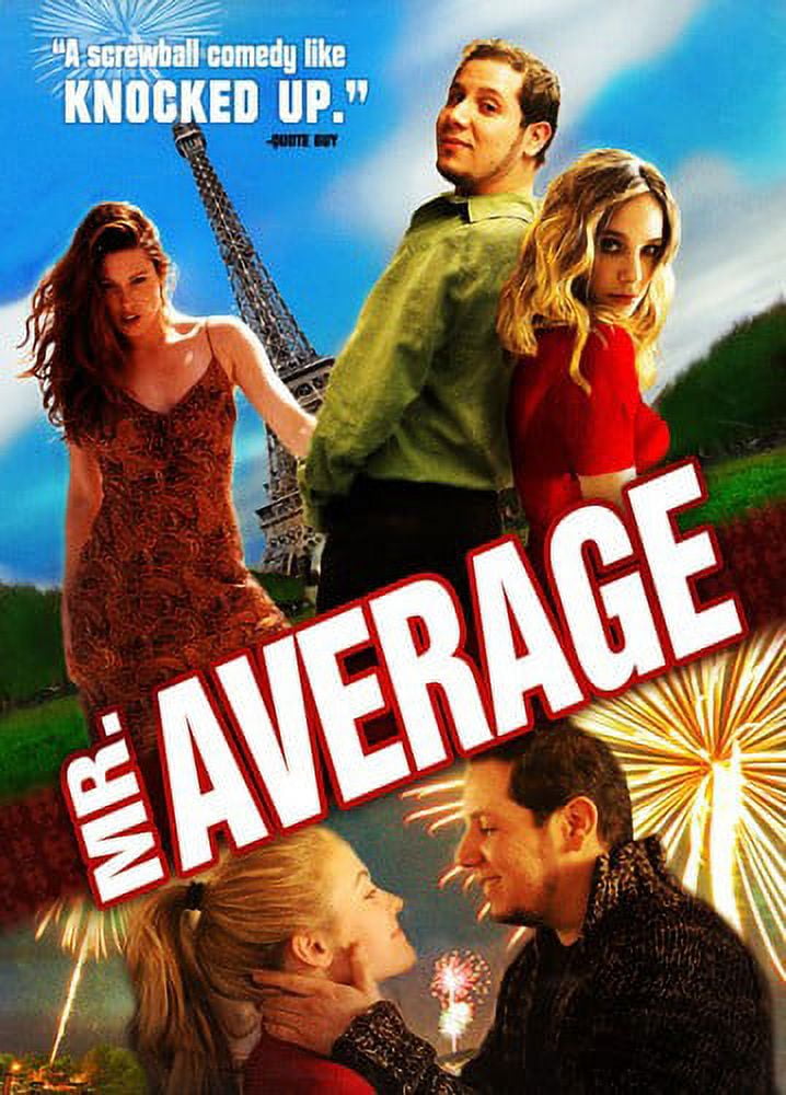 Mr. Average (DVD) - Walmart.com