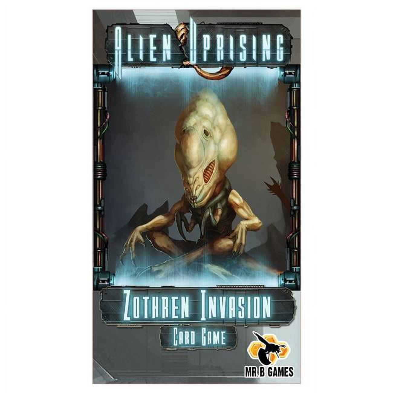 Mr. B. Games Alien Uprising - Zothren Invasion - Walmart.com