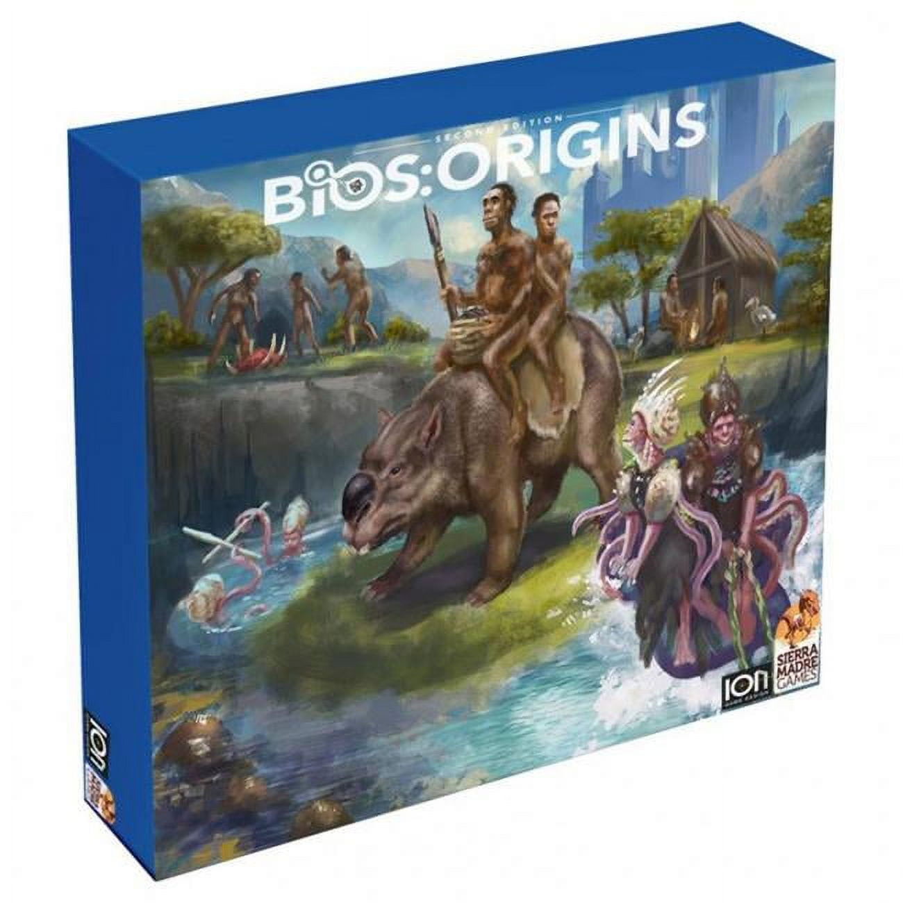 Sierra Madre Games Bios - Origins (2nd Edition) New - Walmart.com
