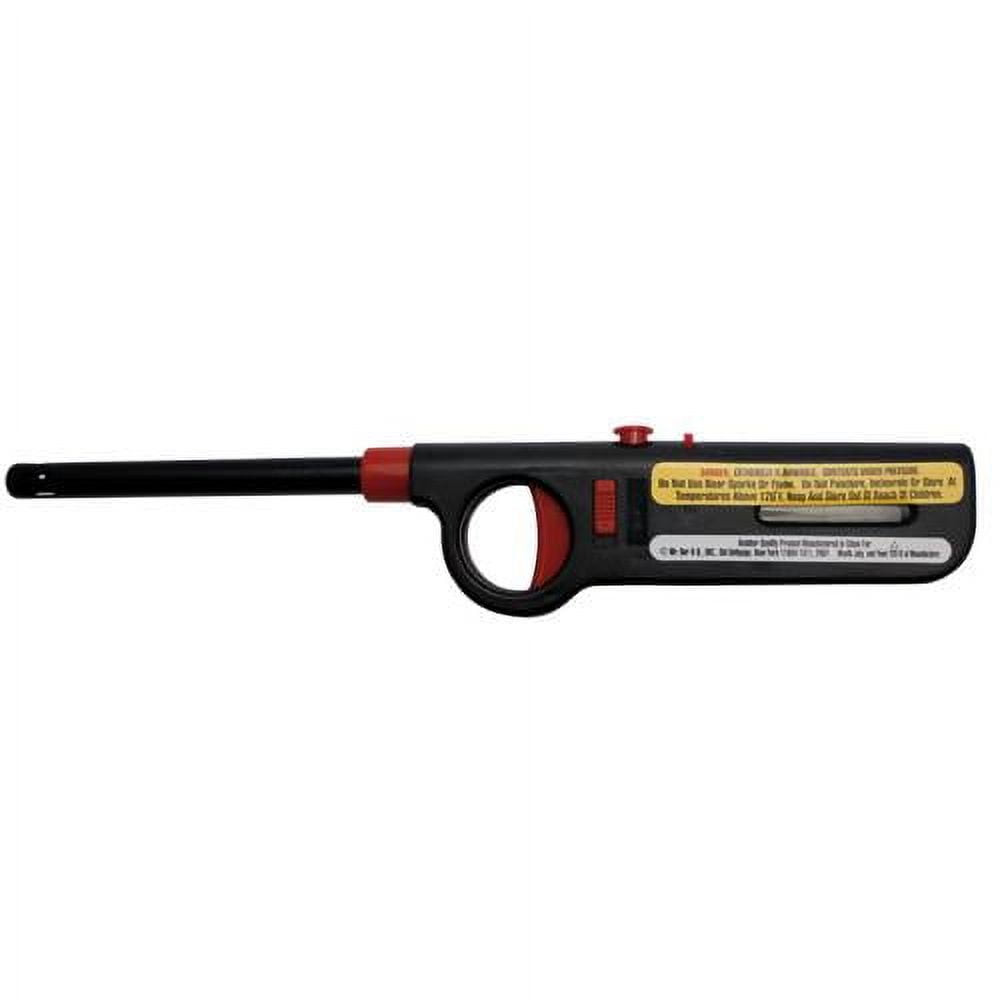 Mr BBQ - 11005B - Refillable Long Stem Lighter - Walmart.com