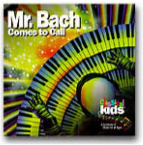 Pre-Owned Mr. Bach Comes to Call (Classical Kids) Paperback - Walmart.com