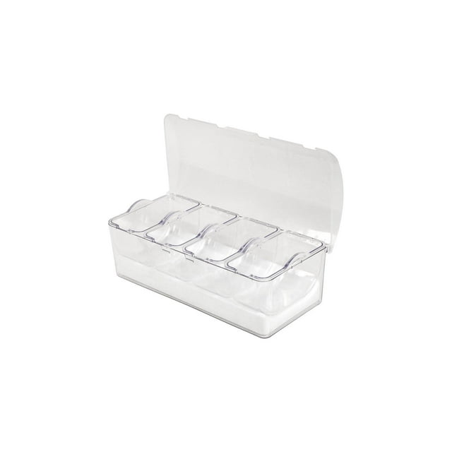 Mr. Bar-B-Q Cool Tek Condiment Caddy - Walmart.com