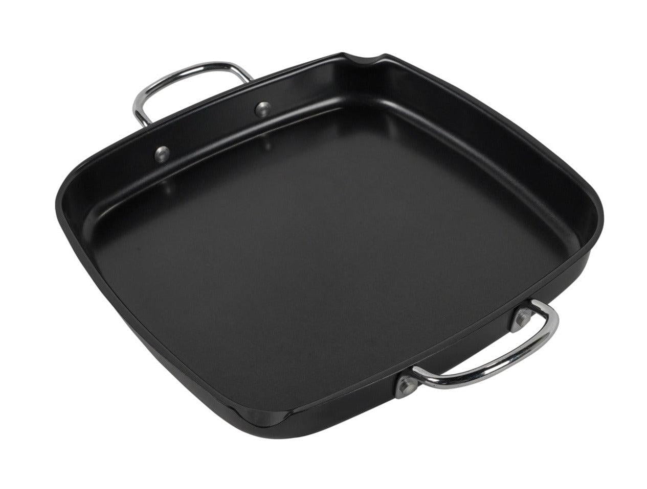 Mr. Bar-B-Q Deep Dish Griddle - Walmart.com
