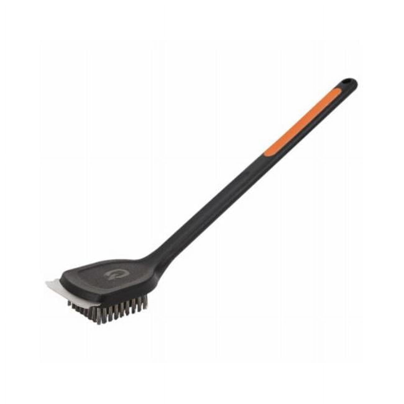 Mr Bar B Q Products 111509 18 in. Grill Brush & Scraper - Pack of 6 ...