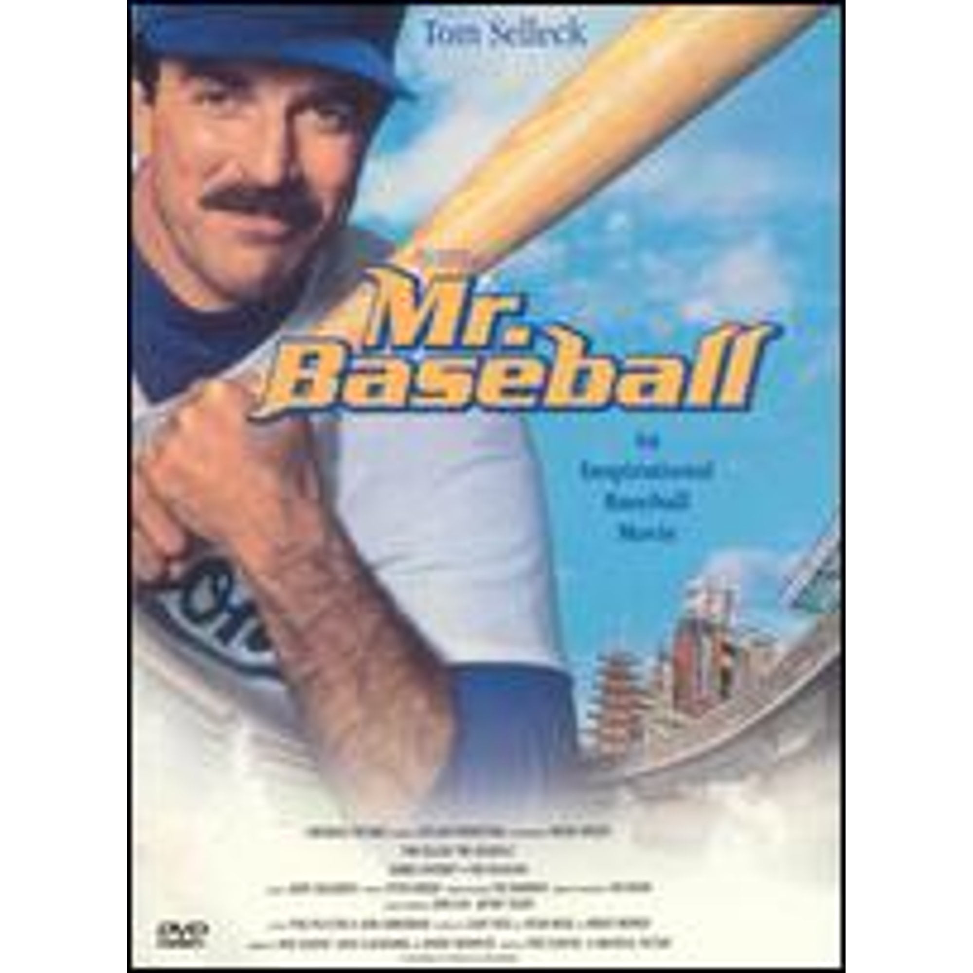 Mr Baseball