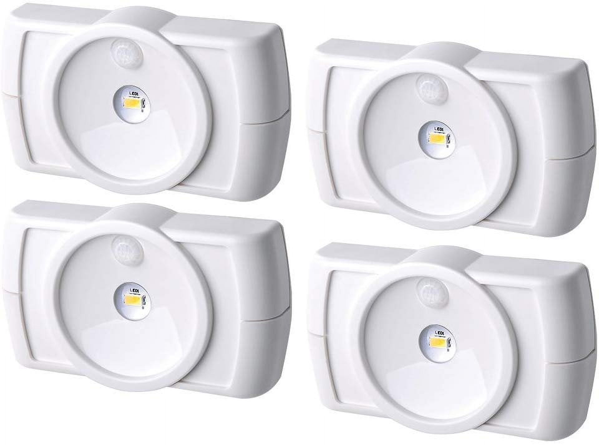 Mr. Beams MB854 Indoor Wireless Slim LED Light with Motion Sensor ...