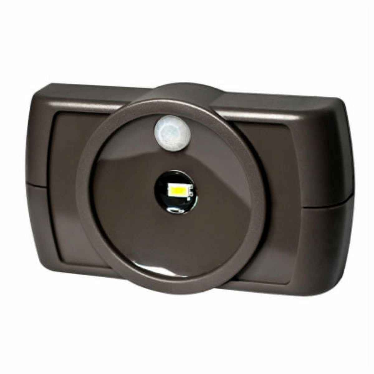 Mr Beams MB860-BRN-01-02 Wireless Motion Sensor LED Slim Task Light ...