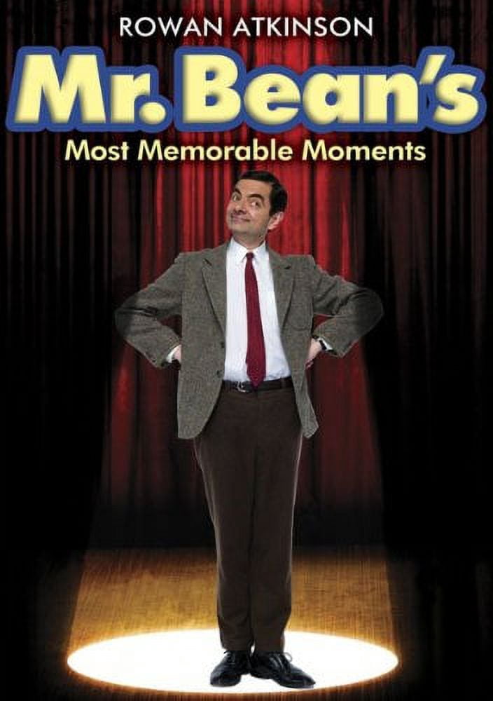 Pre-Owned Mr. Beans Most Memorable Moments - Walmart.com