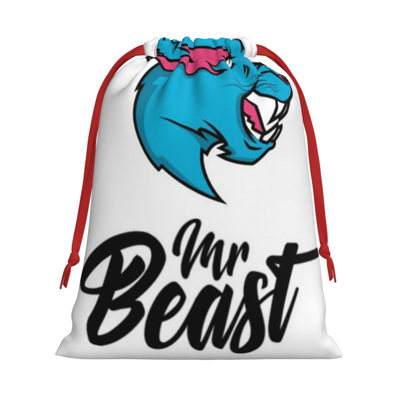 Mr Beast 985 Drawstring Bag For Kids Adults Gifts Drawstring Backpacks ...