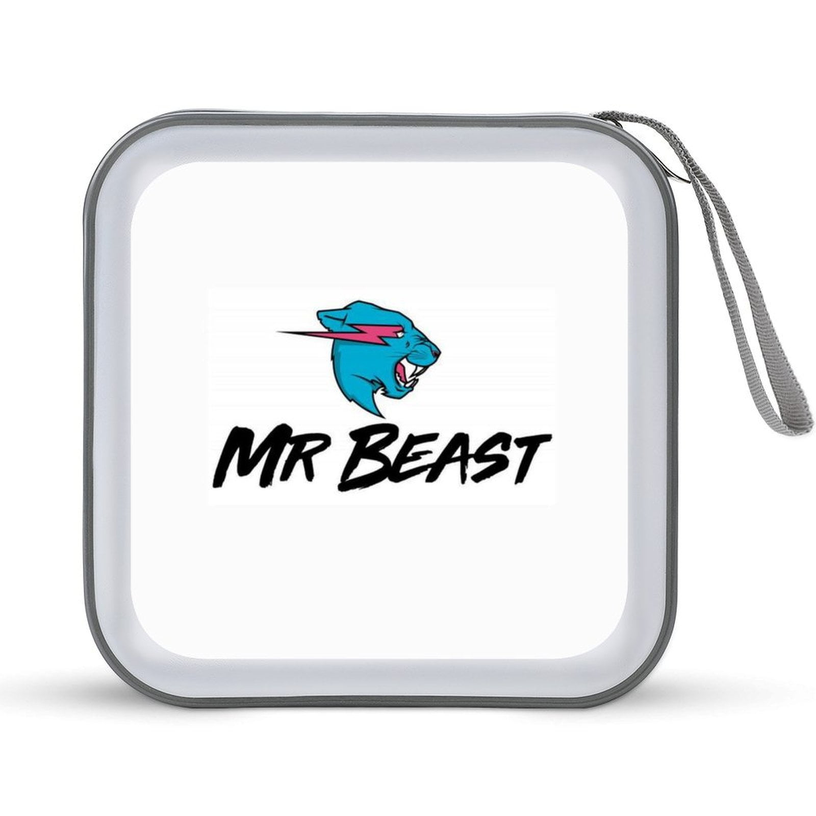 Mr Beast 9856 40 Capacity CD Storage Cases, DVD Disc Cases, VCD Hard ...