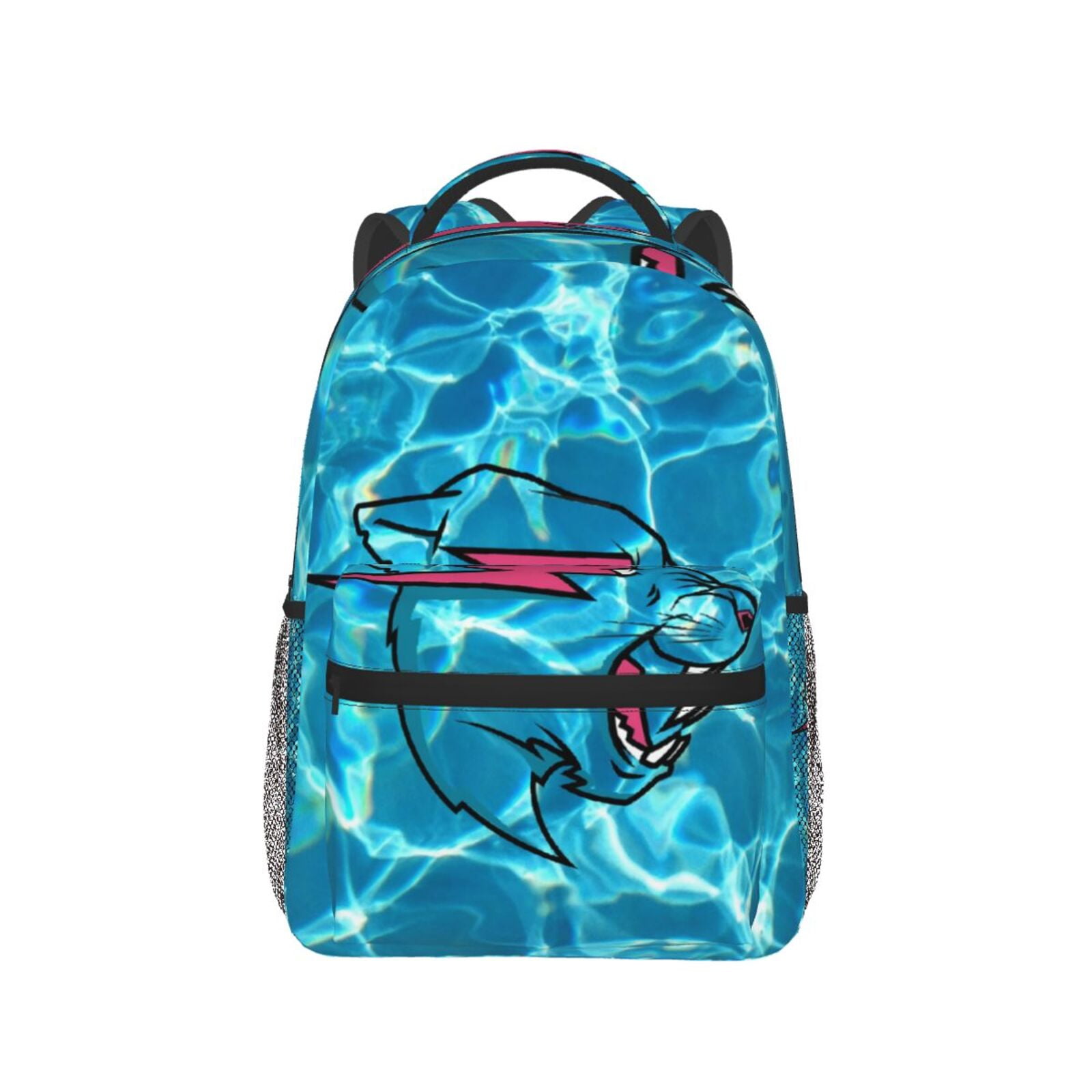 Mr Beast Backpack 15.7 Inch,Travel Backpack Lightweight,Laptop Backpack ...