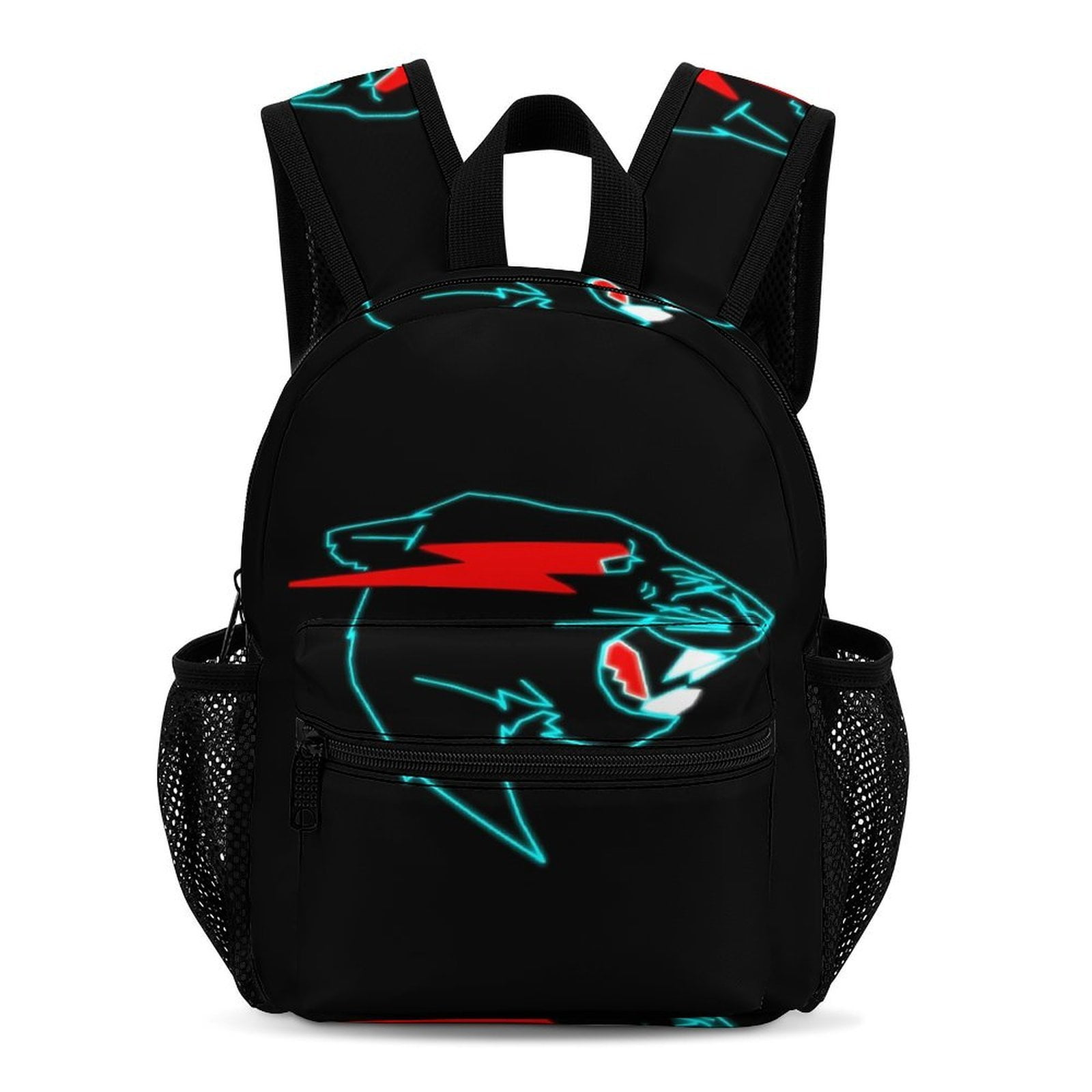 Mr-Beast Backpack, Fashion Casual Travel Bag Back to School Supplies ...
