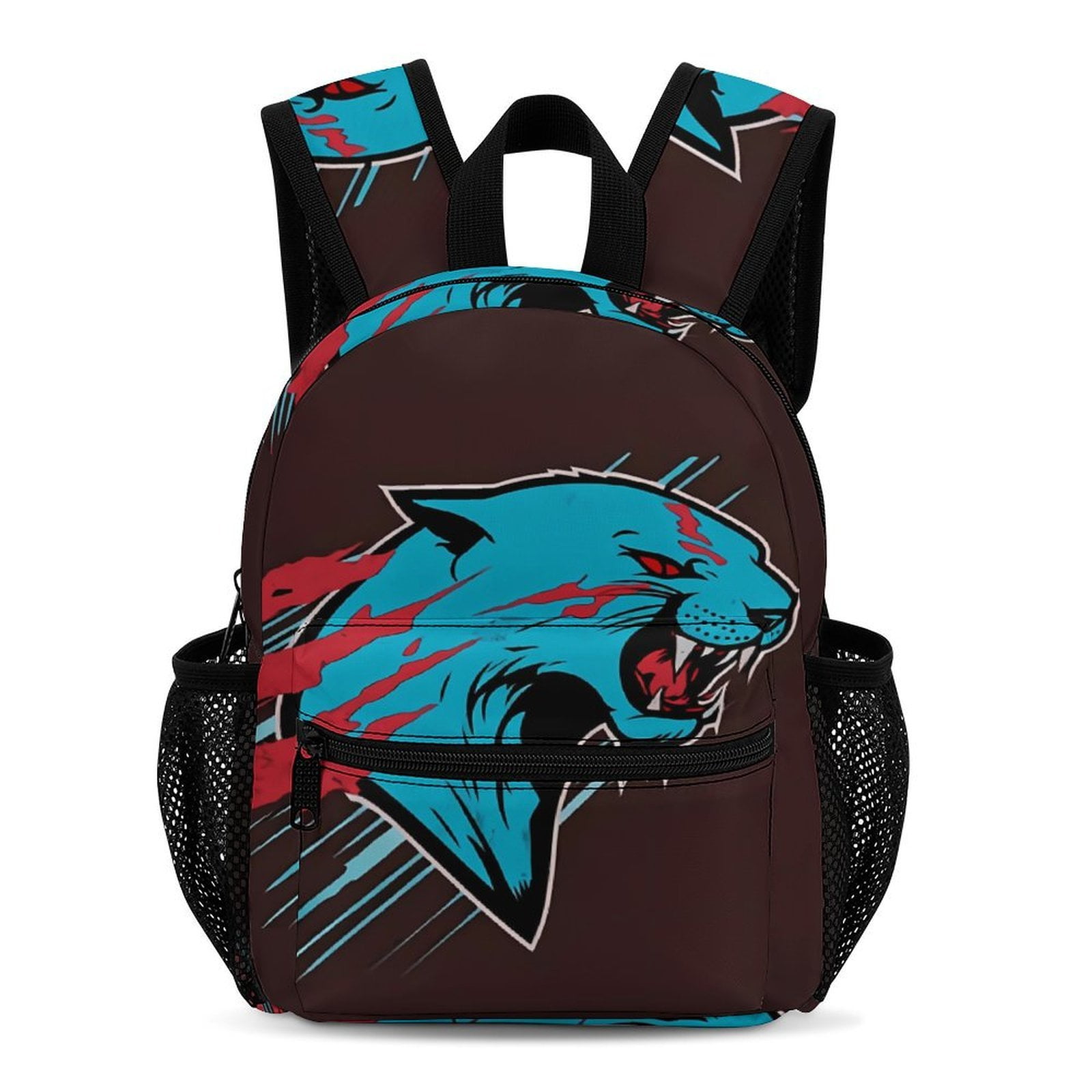Mr-Beast Backpack, Fashion Casual Travel Bag Back to School Supplies ...