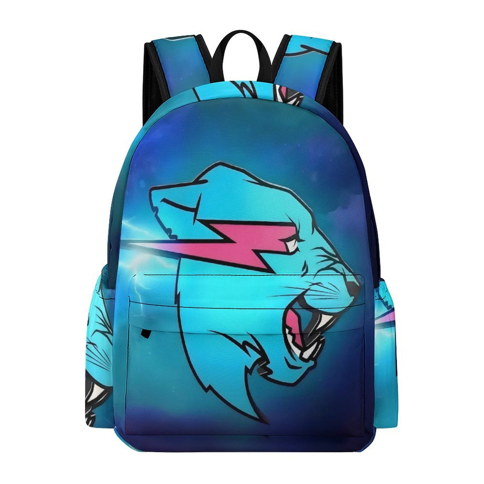 Mr Beast Backpack Laptop Backpack Travel Backpack 42x30x15cm - Walmart.com
