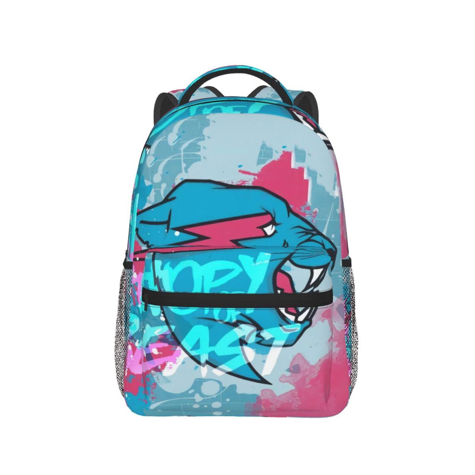 Mr Beast Backpack for Men and Women,Large Backpack Personalized Laptop ...