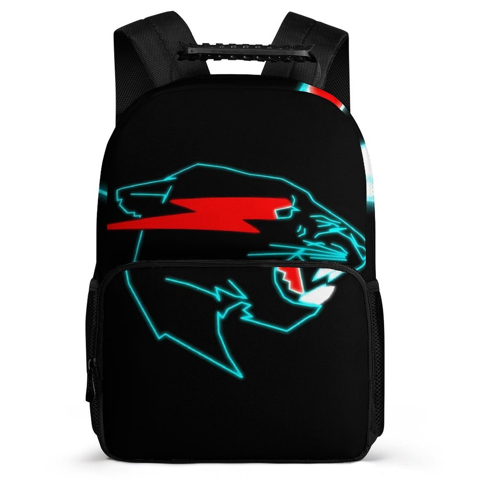 Mr-Beast Backpacks, Multi-purpose Travel Bag Back to School Supplies ...