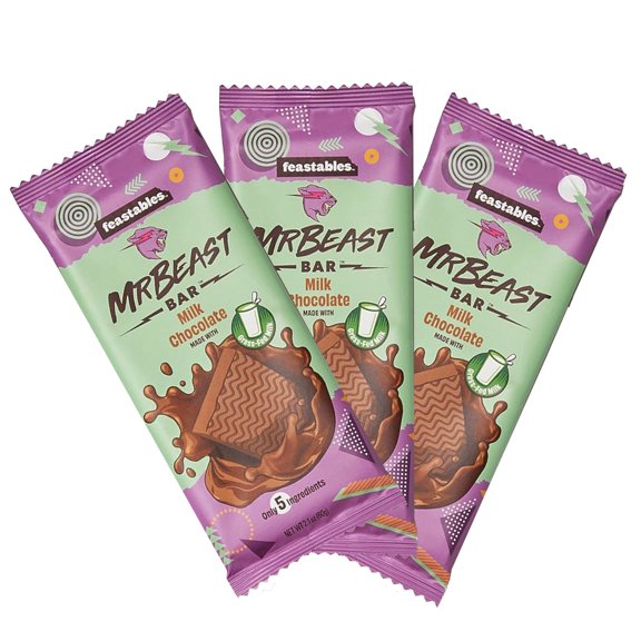 Mrbeast Chocolate