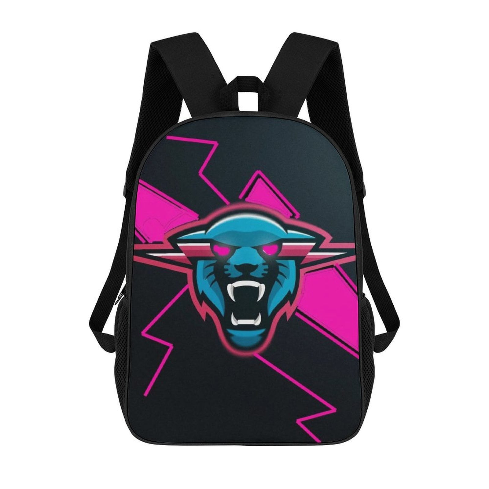 Mr-Beast Cool LoGo Backpack Travel Bag for Men & Women Lightweight ...