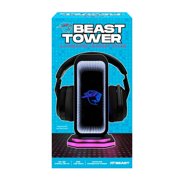 Mr. Beast Feastables Headphone Stand - Walmart.com