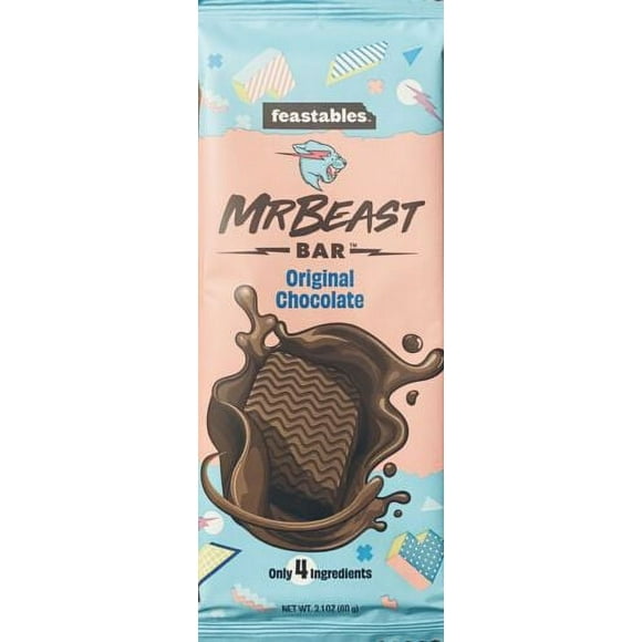 Mrbeast Chocolate