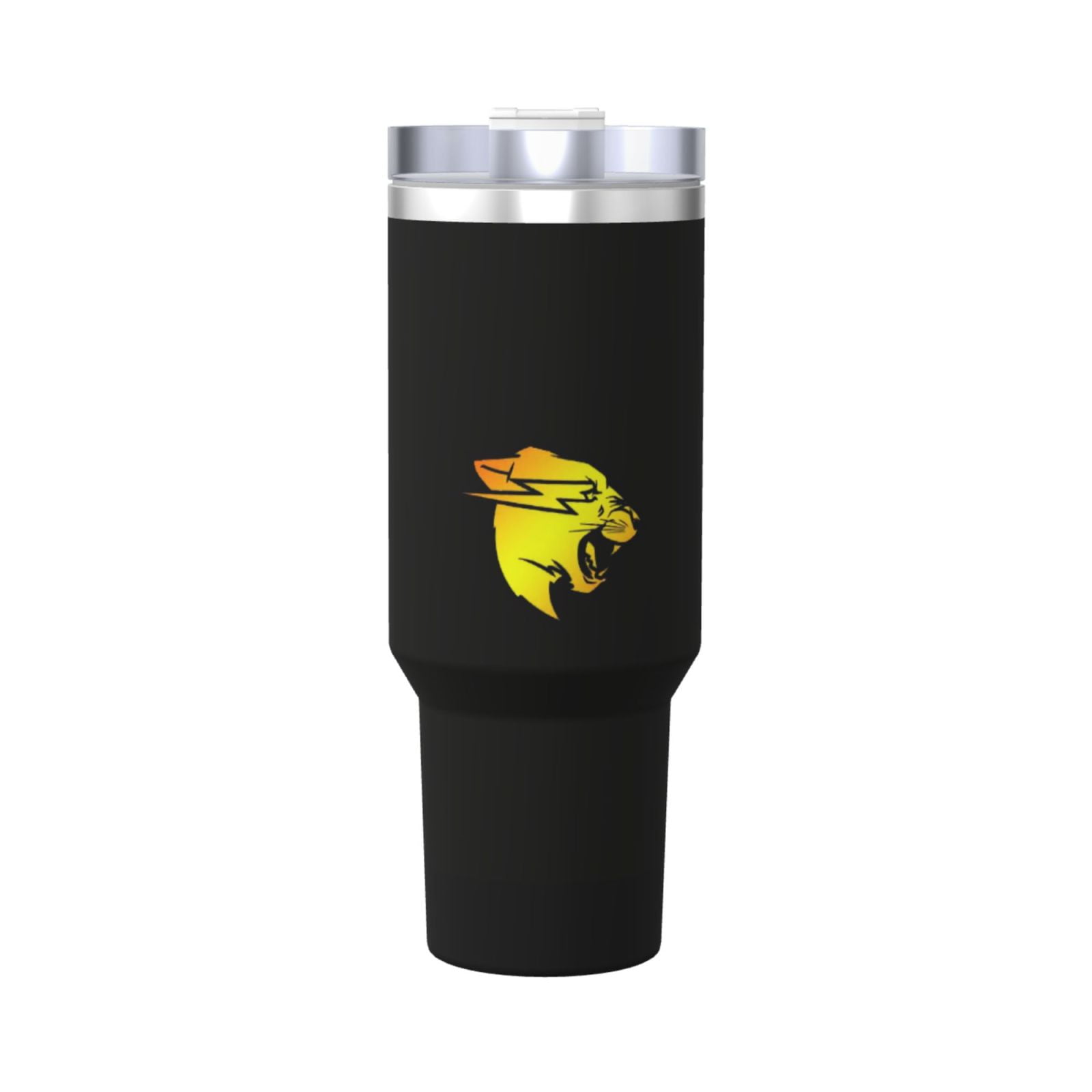 Mr-Beast Gold Logo Water Bottle,Coffee Cups,Insulated Stainless Steel ...