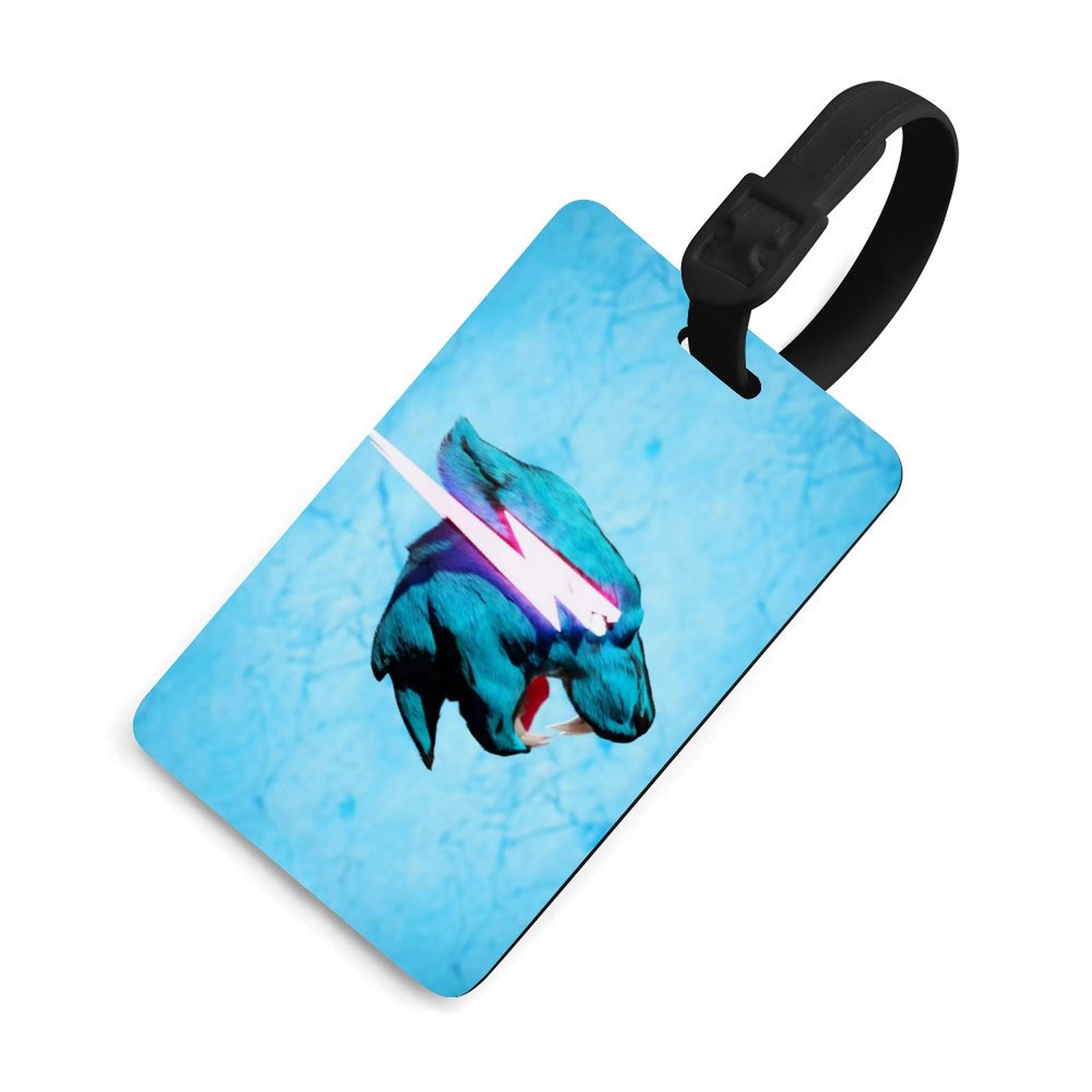 Mr Beast Luggage Tags Cute Luggage Travel Bags Suitcases Identifiers ...