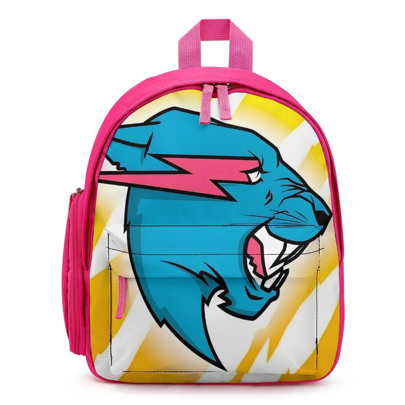 Mr Beast Mini Backpack Schoolbag One size - Walmart.com